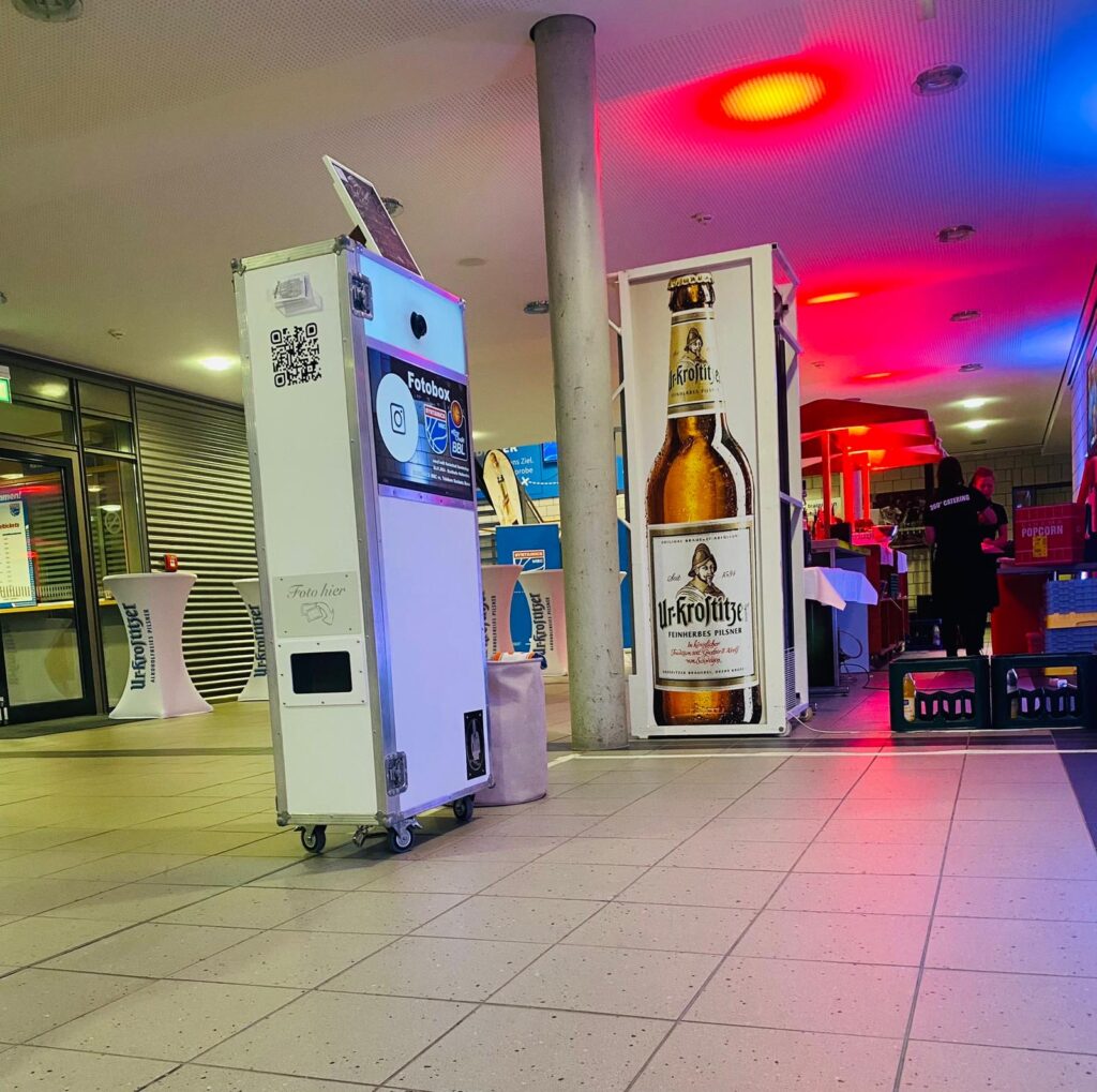 Box Paparazzi - Fotoboxen für jeden Anlass und jedes Buget - Foto.box