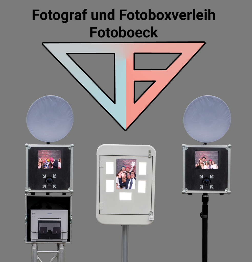 Fotobox von Fotoboeck: Unvergessliche Momente festhalten - Foto.box