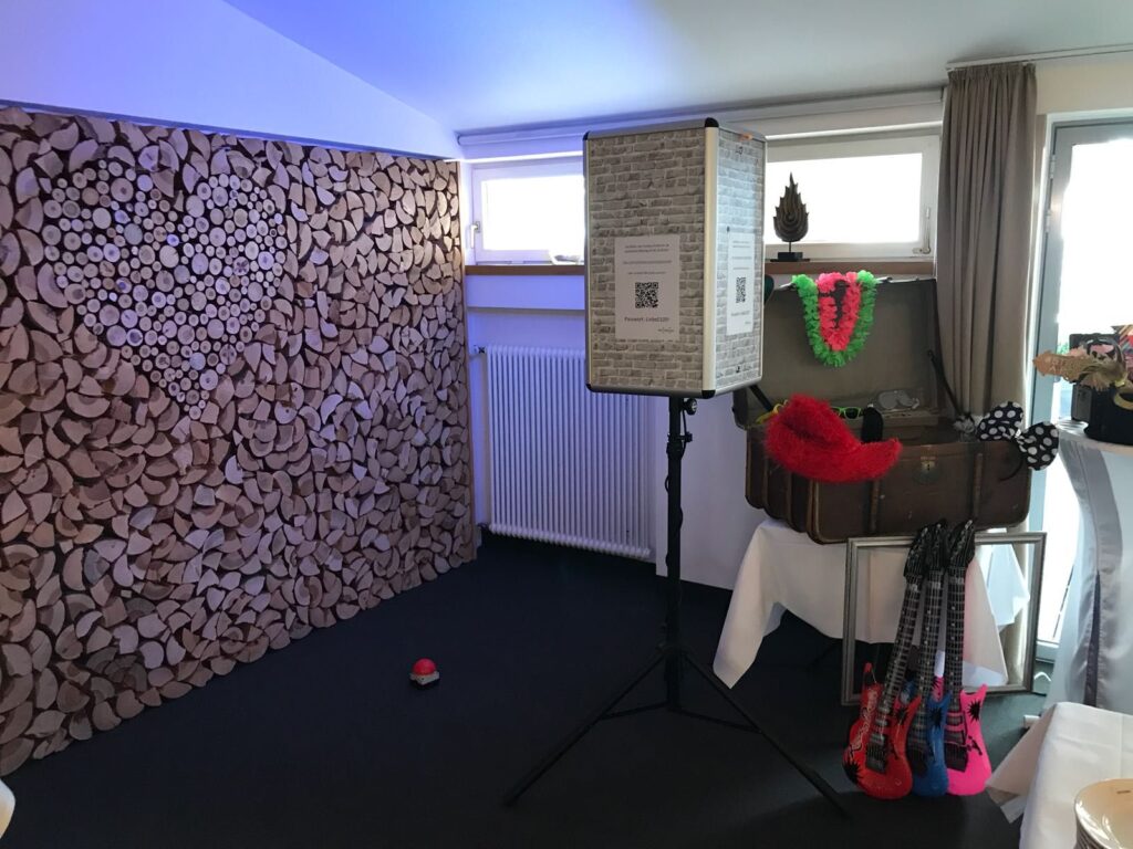 MK Photobox Fotobox - Die perfekte Wahl für Events - Foto.box